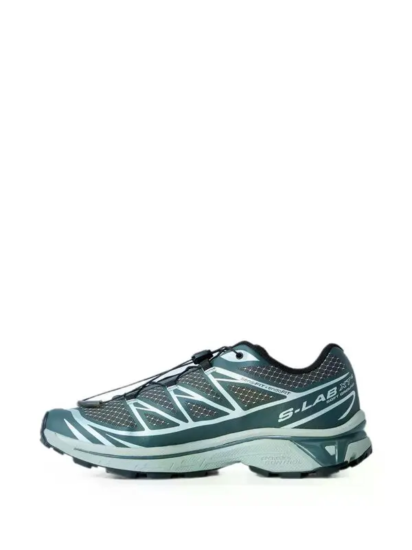 SALOMON Xt-6 Steel Streets Sneakers - Green