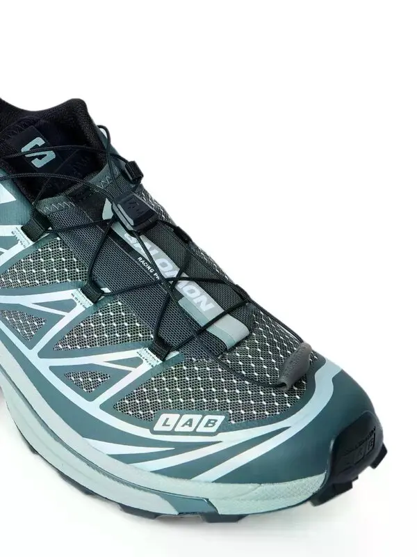 SALOMON Xt-6 Steel Streets Sneakers - Green
