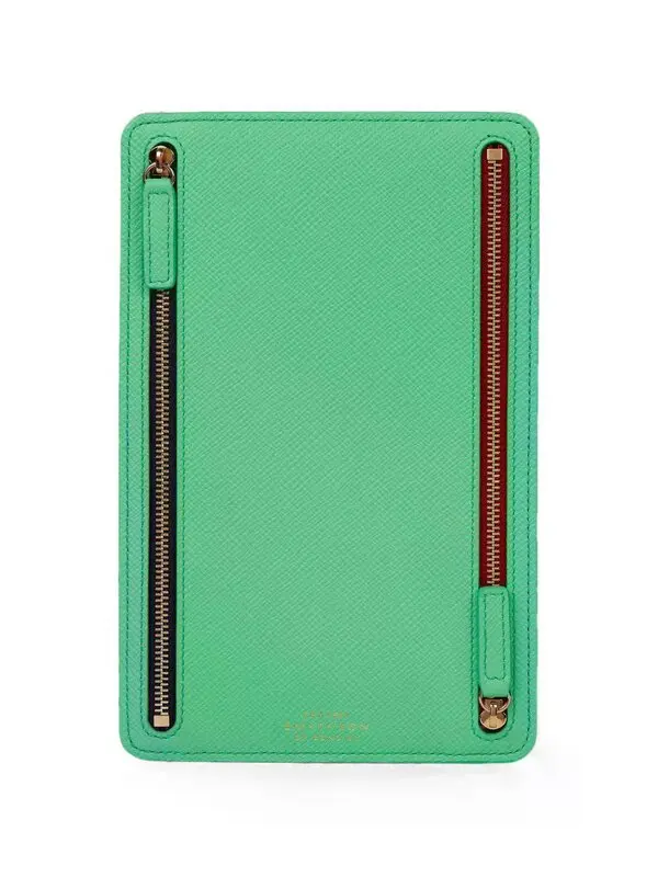 Smythson Panama Multi-zip Case