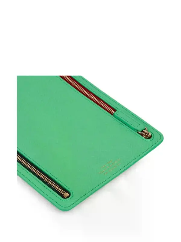 Smythson Panama Multi-zip Case