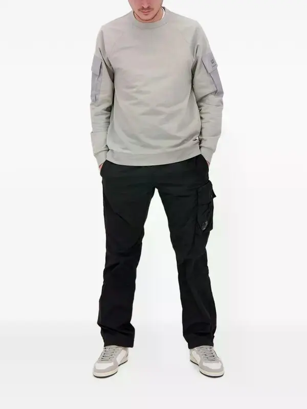 C.P. COMPANY Series Sweater With Pocket Detail