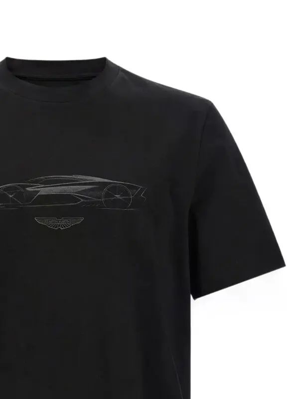 BOSS X Aston Martin Graphic-print T-shirt