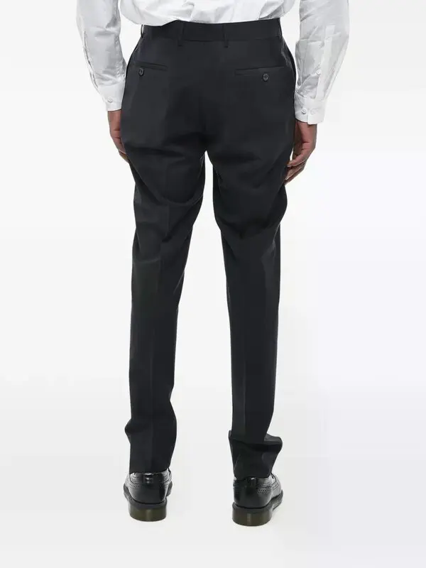 Corneliani Four-pocket Hidden-closure Trousers