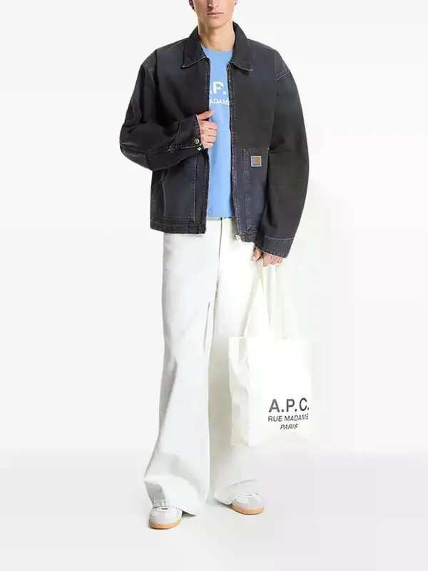 Carhartt Work In Progress Og Arcan Jacket - Black