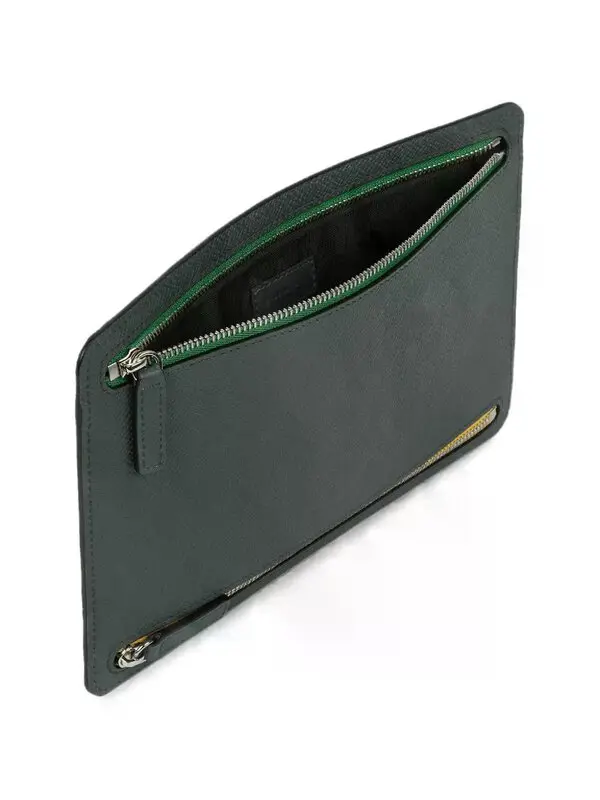 Smythson Panama Multi-zip Case