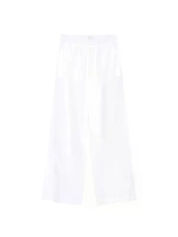 Eleventy Elasticated Waist Trousers