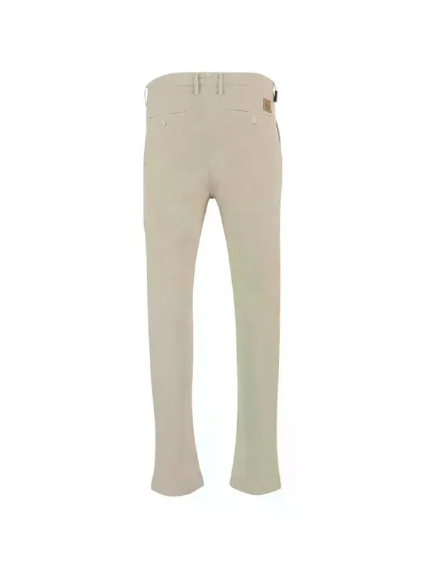 Jacob Cohen Logo-patch Trousers