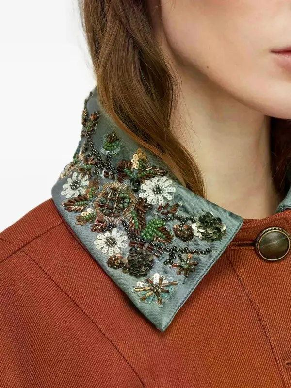Veronica Beard Embellished Jacket