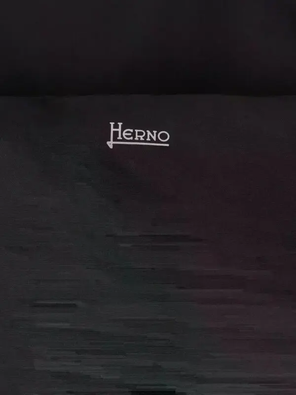 Herno Layered Hooded Coat