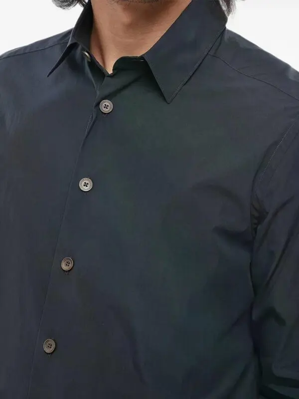 Corneliani Drawstring-hem Shirt