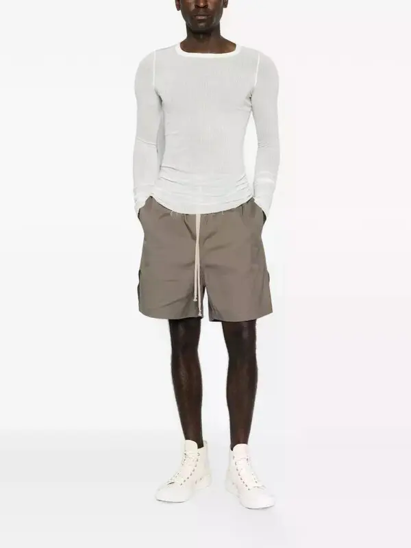 Rick Owens Boxers Drawstring Shorts