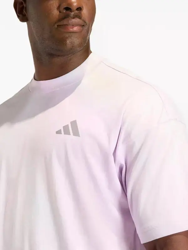 Adidas Adi365 Cheering T-shirt - Purple