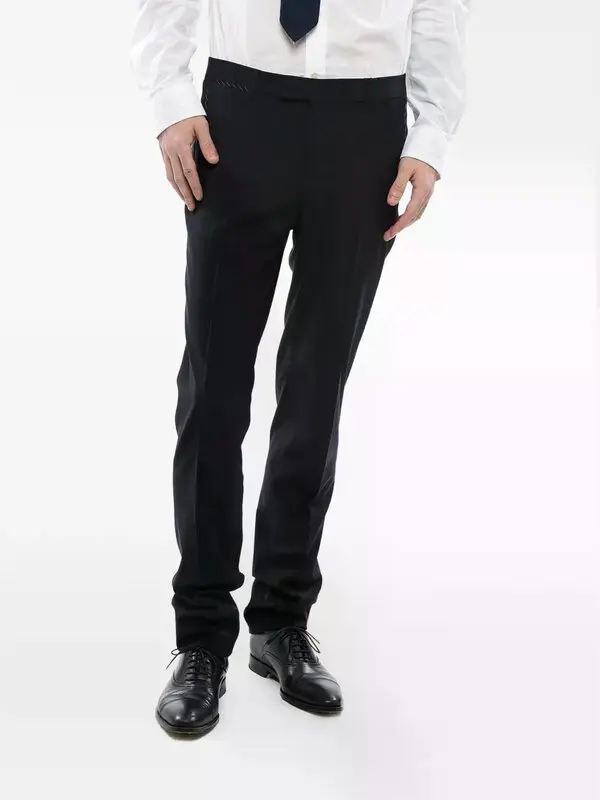 Corneliani Tailored Trousers