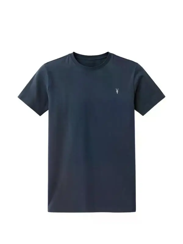 ALLSAINTS Tonic Crew Neck Slim Ramskull T-shirt