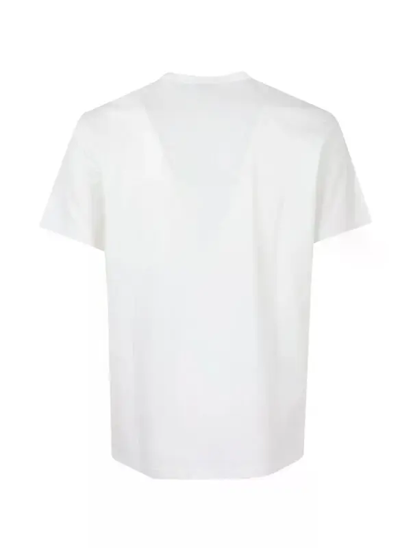 Kenzo Sounds Logo-print T-shirt