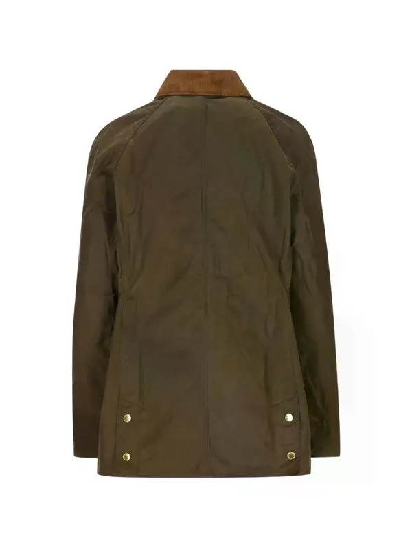 Barbour Beadnell Waxed-cotton Jacket