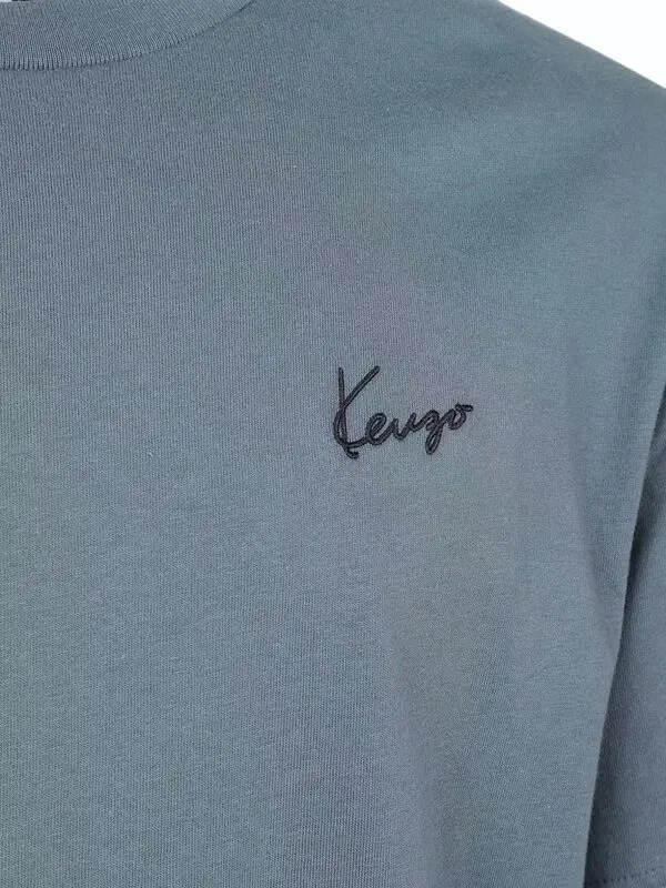 Kenzo Signature Round-neck T-shirt