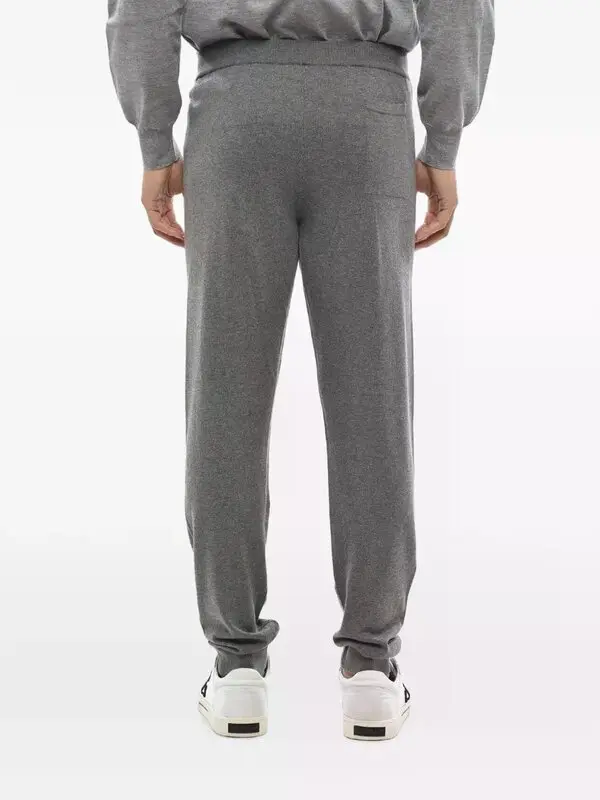 Corneliani Ribbed-waistband Track Pants