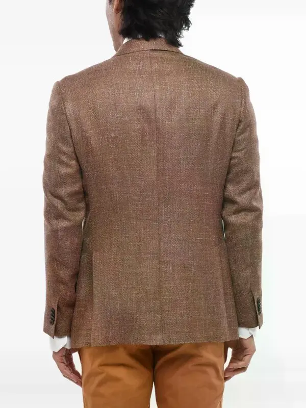 Corneliani Leader Flap-pocket Blazer