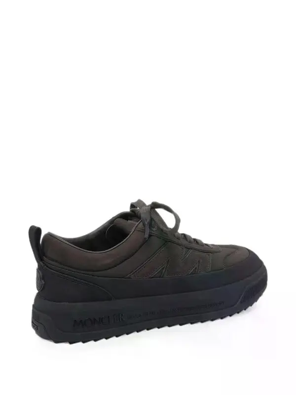 Moncler Altive Nubuck & Suede Trainers