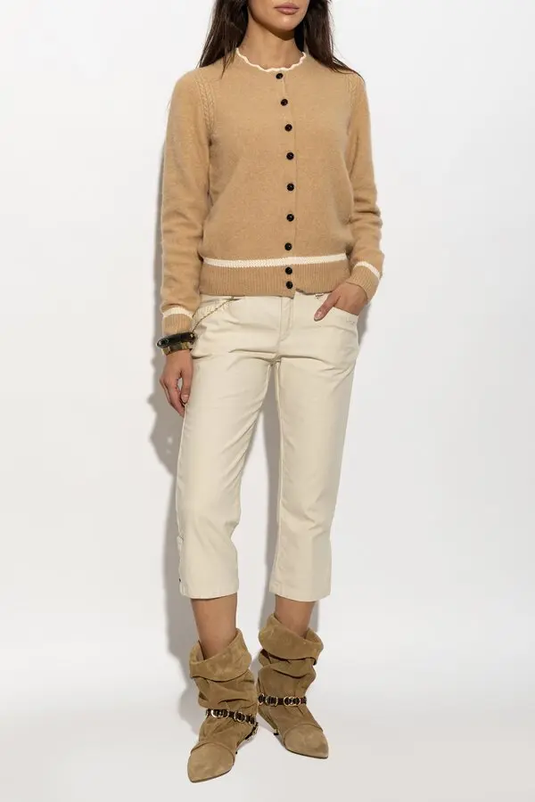 MARANT ETOILE Cardigan 'naia