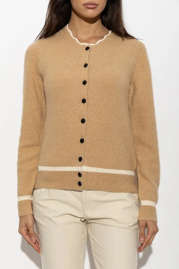 MARANT ETOILE Cardigan 'naia
