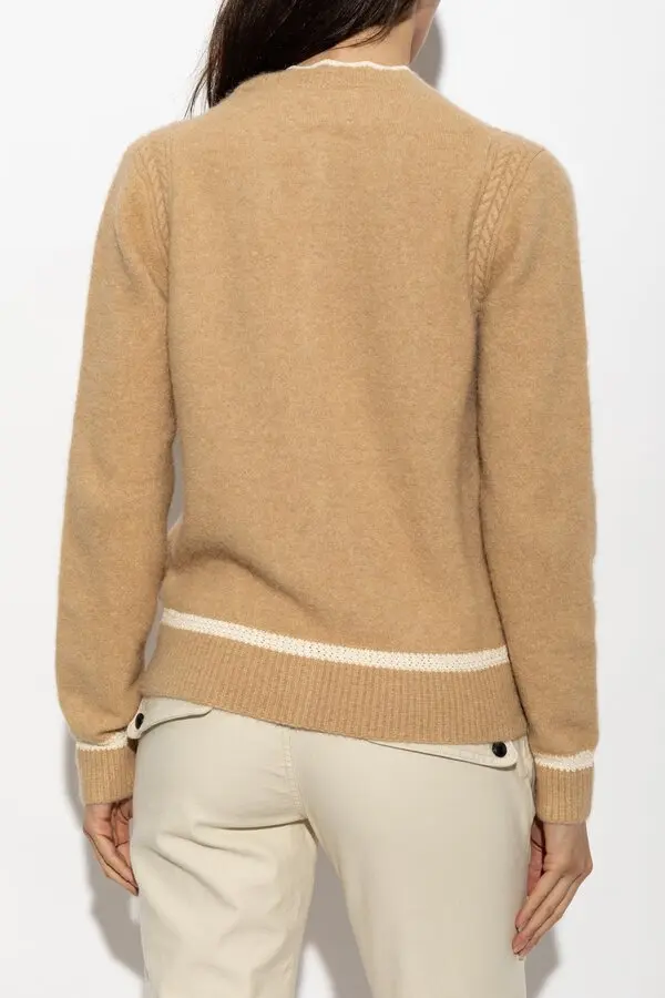 MARANT ETOILE Cardigan 'naia