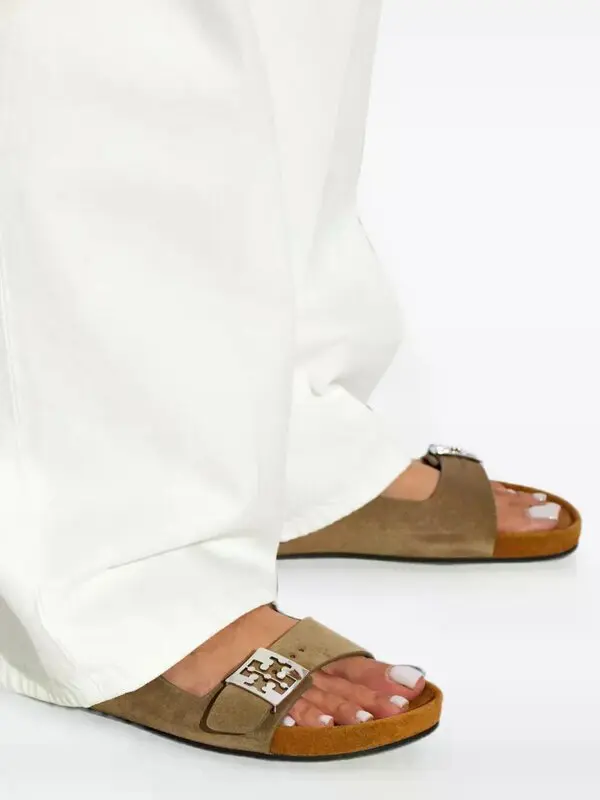 Tory Burch Mellow Buckle-fastening Sandals