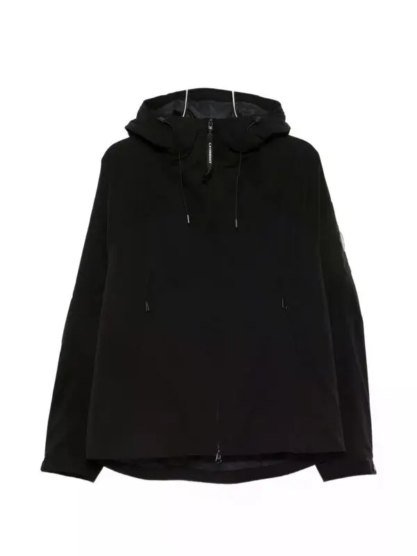 C.P. COMPANY Pro-tek Zip-fastening Hooded Jacket