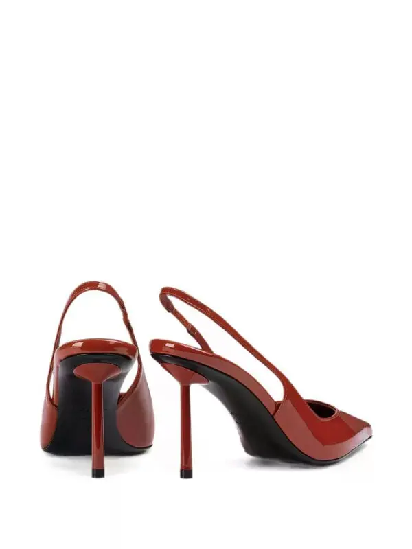 LE SILLA Bella Patent Leather Pumps