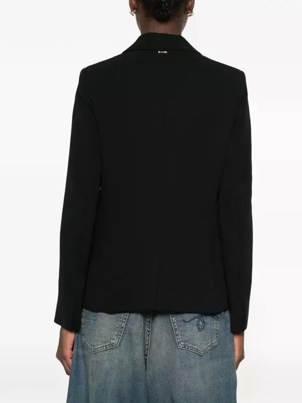 TWINSET Heart-button Blazer