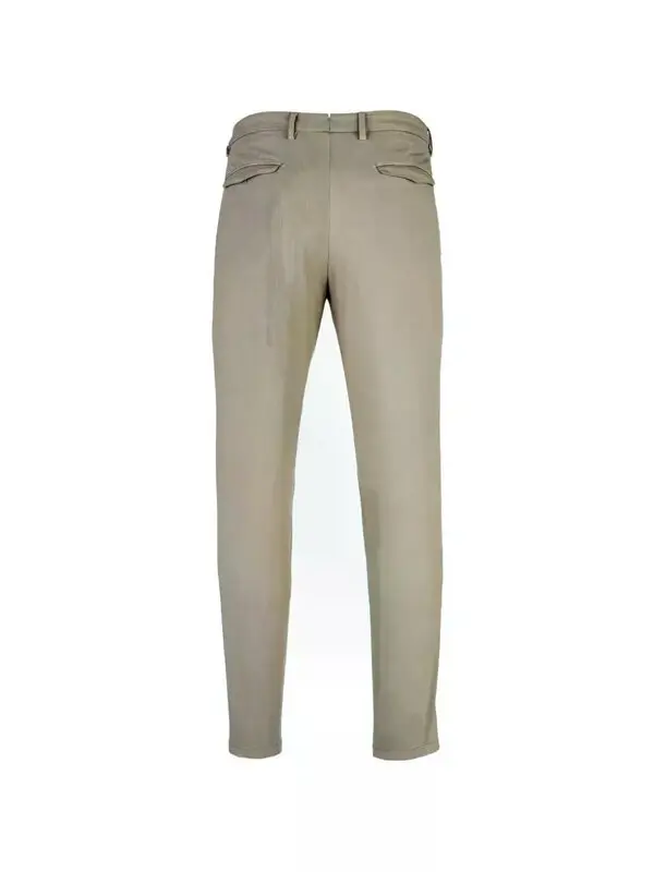 BRIGLIA 1949 Pleated Straight-leg Trousers