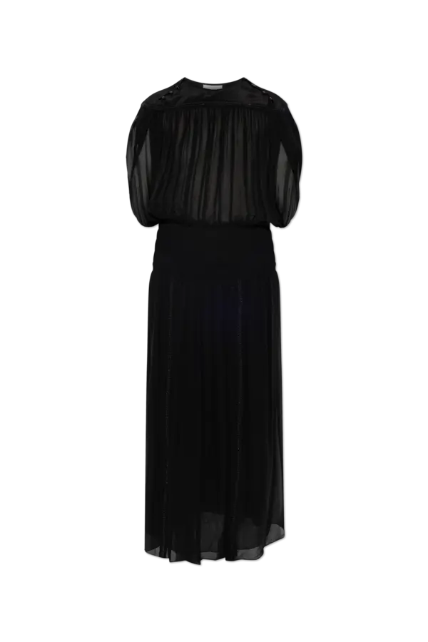 Isabel Marant Étoile Silk Dress `nesrine