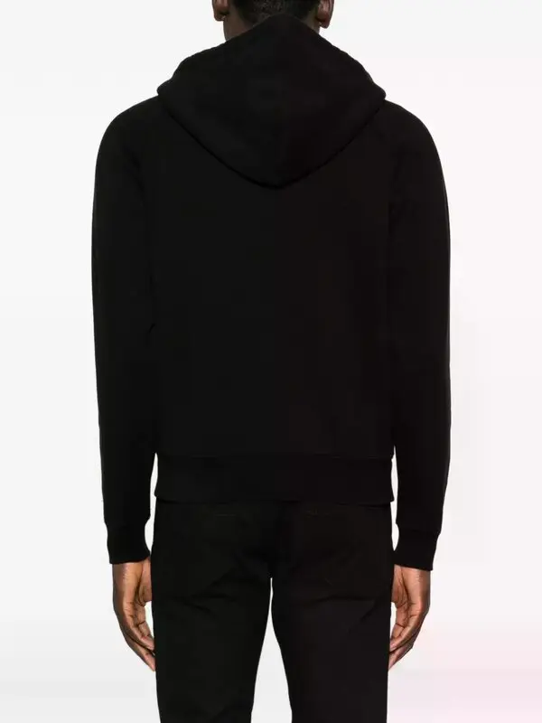 TOM FORD Zip-fastening Drawstring Hoodie