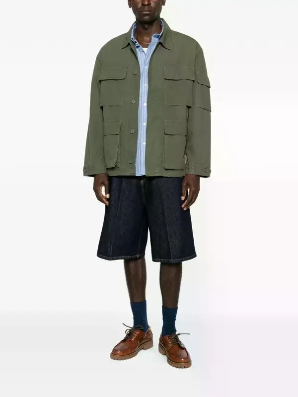 Carhartt Work In Progress Ripstop Pocket Jacket