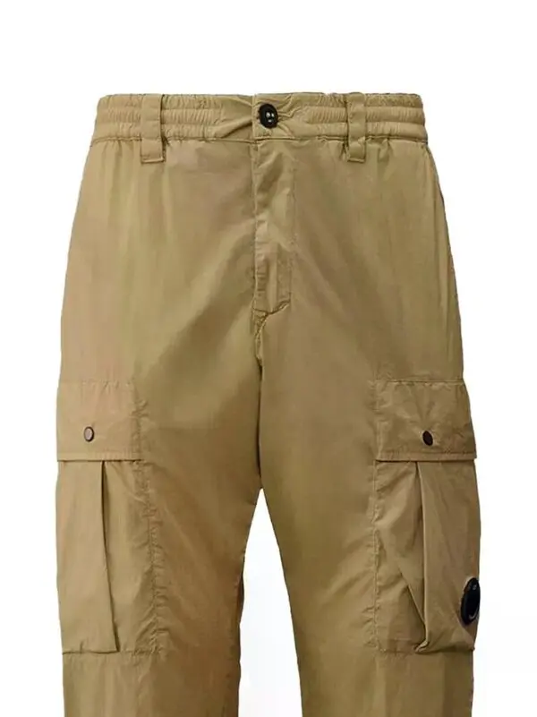 C.P. COMPANY Cargo Pants With Lens Detail