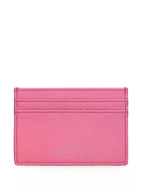 Smythson Leather Cardholder