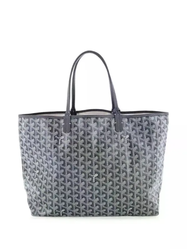 Goyard Saint Louis Pm Tote Bag - Grey