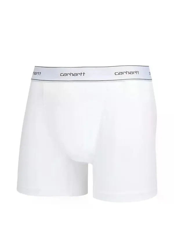 Carhartt Work In Progress Logo Waistband Trunks