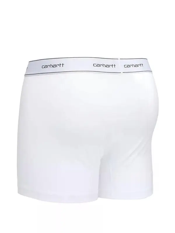 Carhartt Work In Progress Logo Waistband Trunks