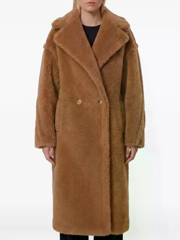 Max Mara Teddy Bear Icon Coat