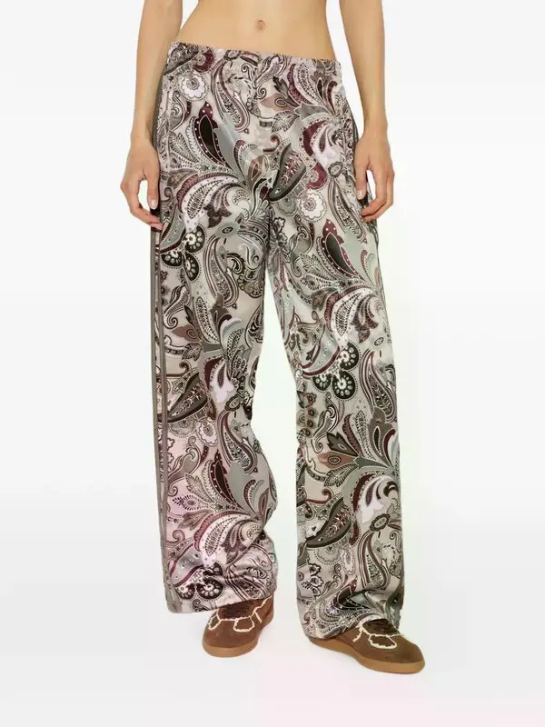 Adidas Liberty London Firebird Satin Trackpants