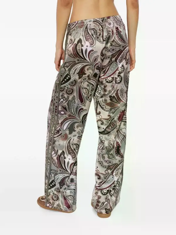 Adidas Liberty London Firebird Satin Trackpants