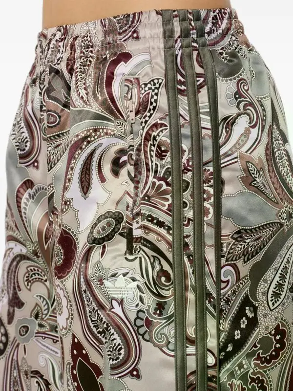 Adidas Liberty London Firebird Satin Trackpants