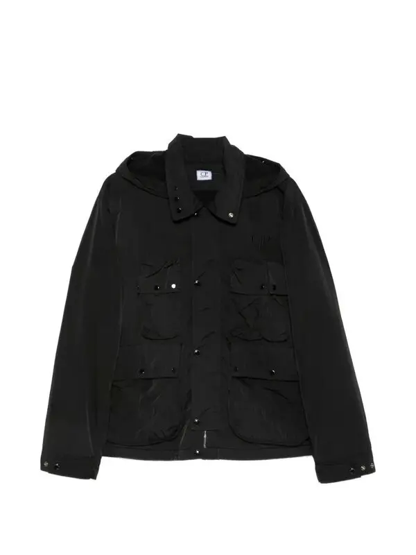 C.P. COMPANY Goggle Zip-fastening Jacket