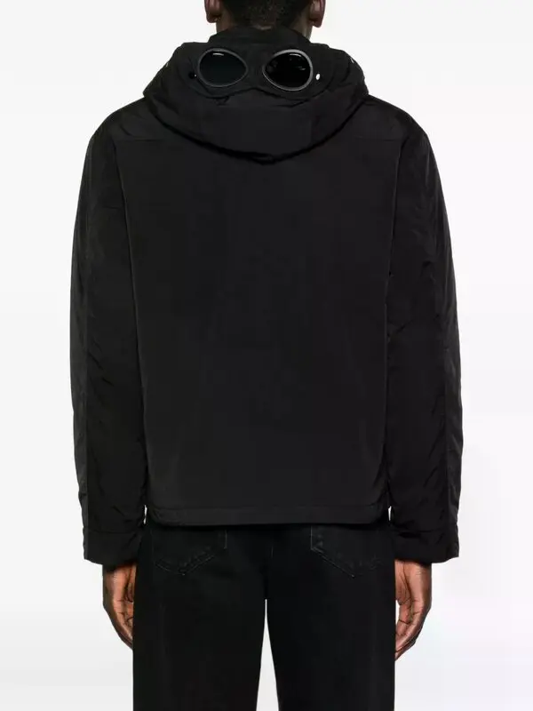C.P. COMPANY Goggle Zip-fastening Jacket