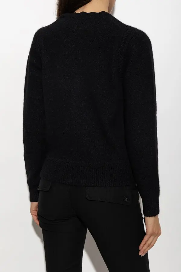 MARANT ETOILE Cardigan ‘naia