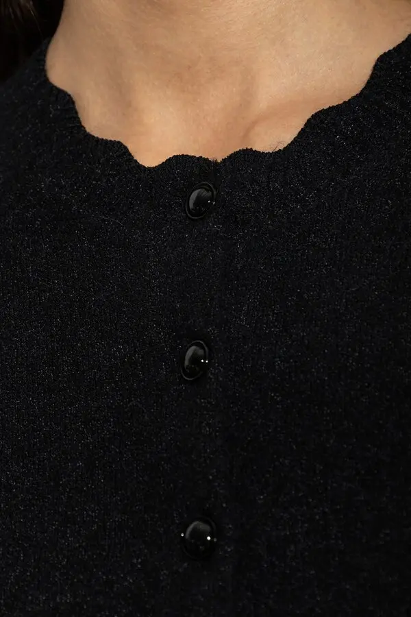 MARANT ETOILE Cardigan ‘naia