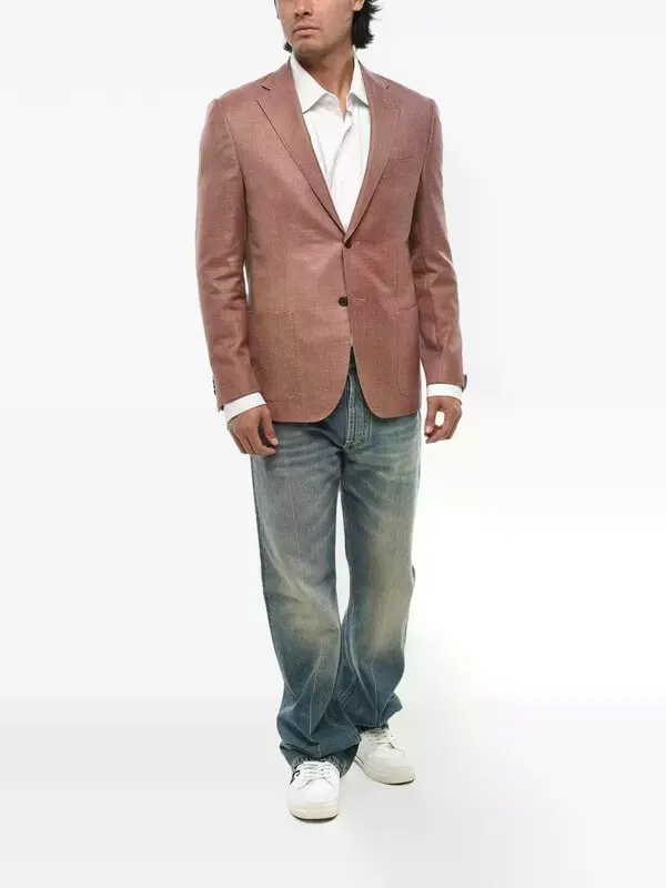 Corneliani Gate Patch-pocket Blazer
