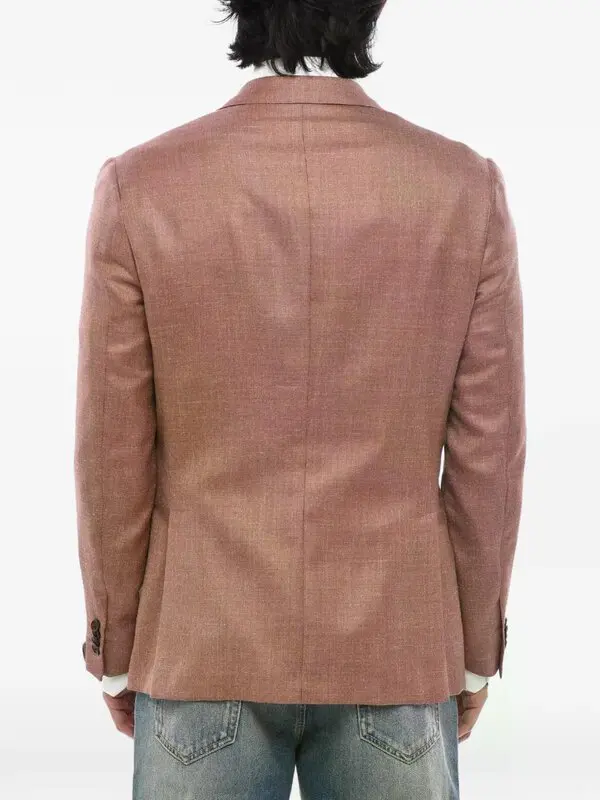 Corneliani Gate Patch-pocket Blazer